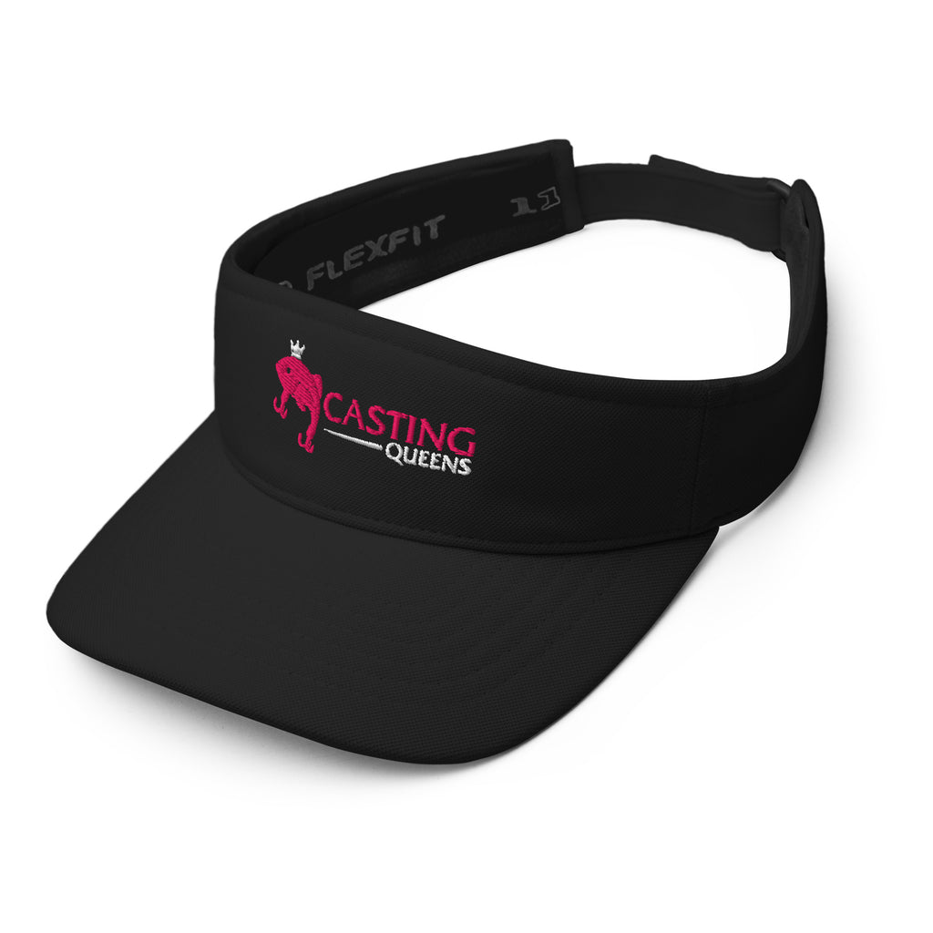 Casting Queens Visor I Fishing Hats – Casting-Queens